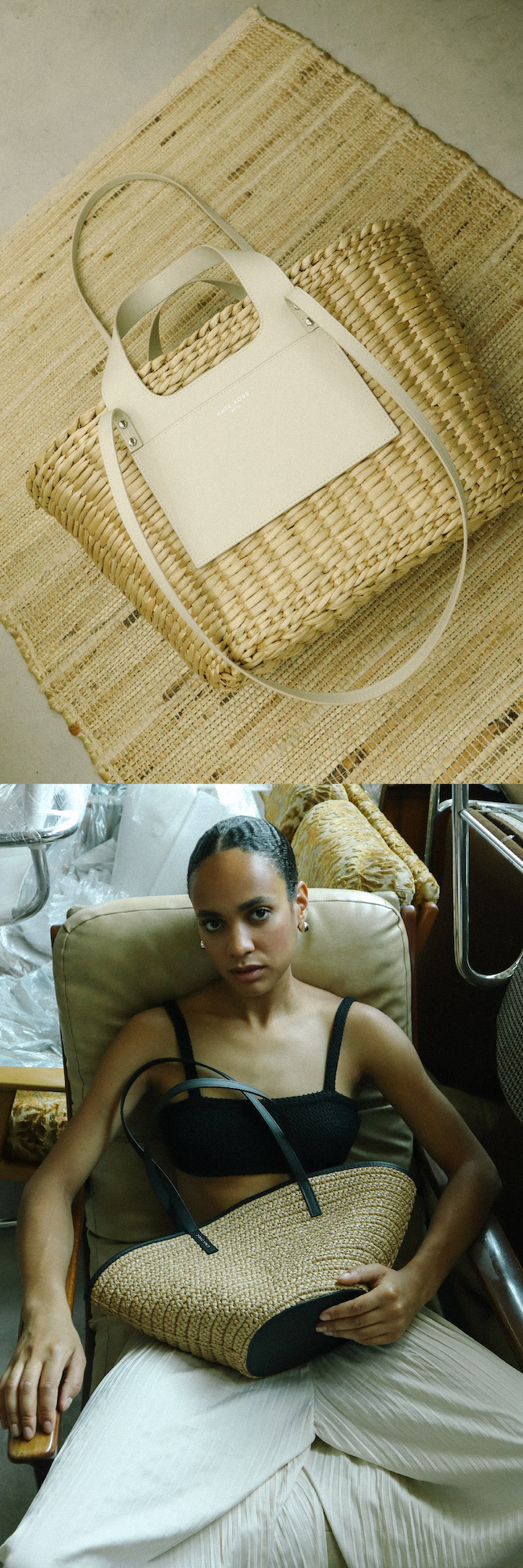 Kate Kore - Handbags & Accessories / Made in Ukraine